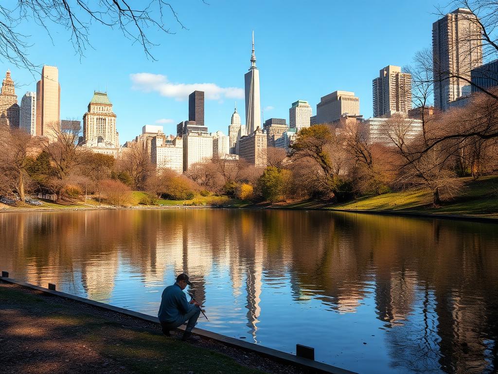 NYAngler.com - New York's Premier Fishing Community & NYC Fishing Authority